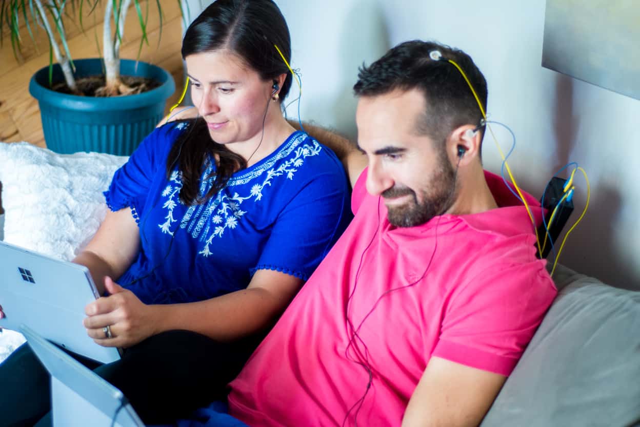 Top 6 Benefits of Families Brain Training Together
